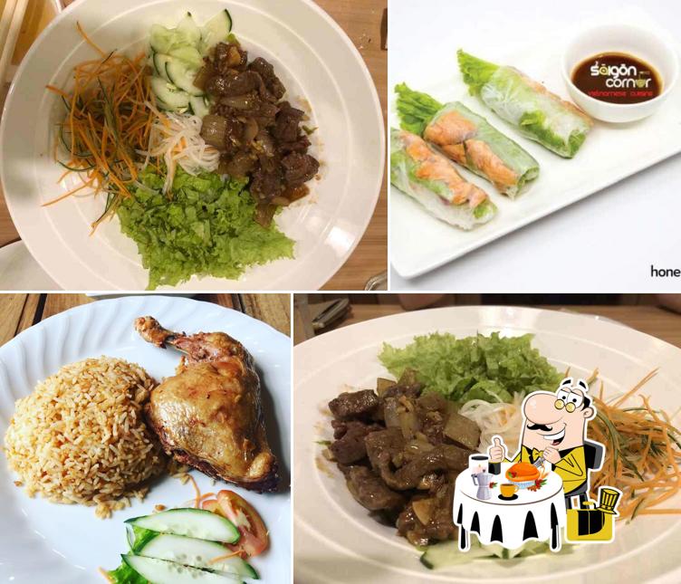 Restaurante Saigon Corner PH, Ciudad Quezon - Carta del restaurante y ...