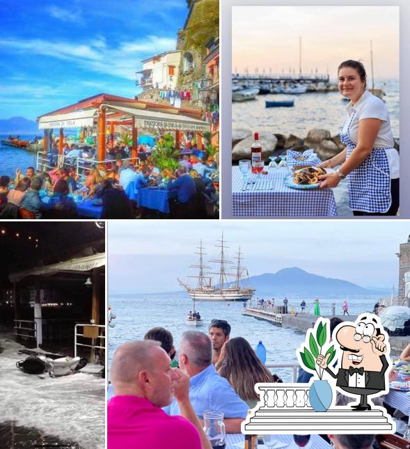 Trattoria Da Emilia restaurant, Sorrento - Restaurant menu and reviews