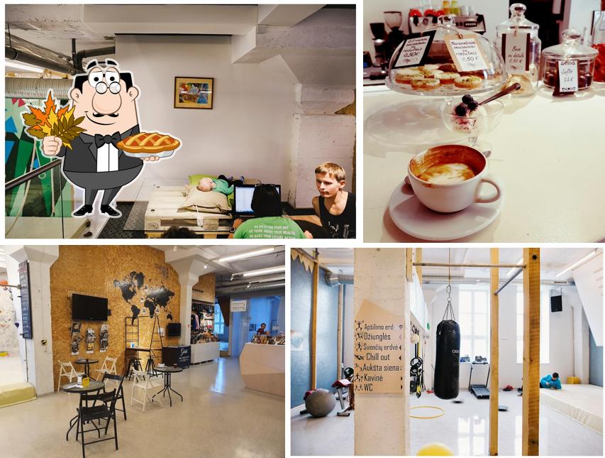 Scala Dream, laipiojimo uolomis klubas, Klaipėda - Restaurant reviews