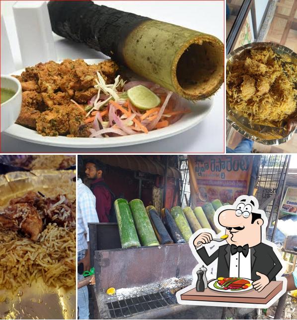 Find the best place to eat in Maredumilli, spring 2024 - Restaurant Guru