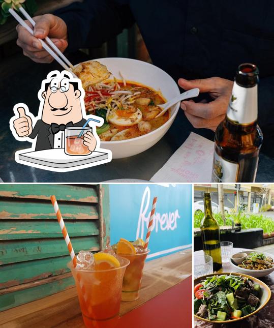 Sunnys Shop, Prospect - Restaurant menu, prices and reviews