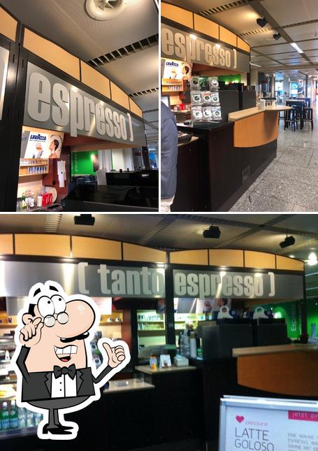 Tanto Espresso, Essen