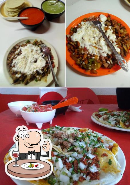 Taqueria el Volcan, Uruapan - Menú del restaurante, precios y reseñas