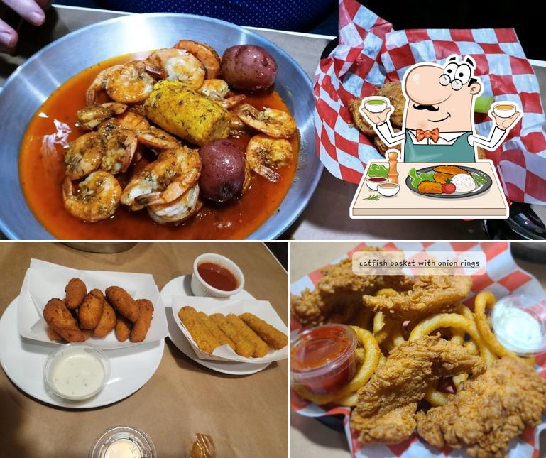 The Crab 99, Hagerstown - Restaurant menu, prices and reviews