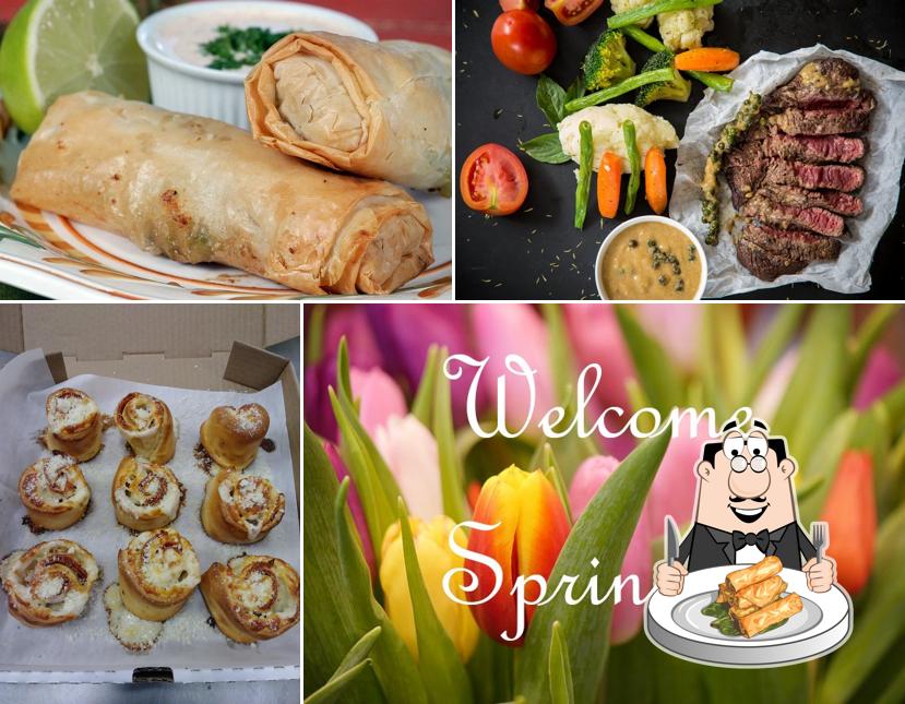 The Goose Express, Imperial - Restaurant menu, prices and reviews
