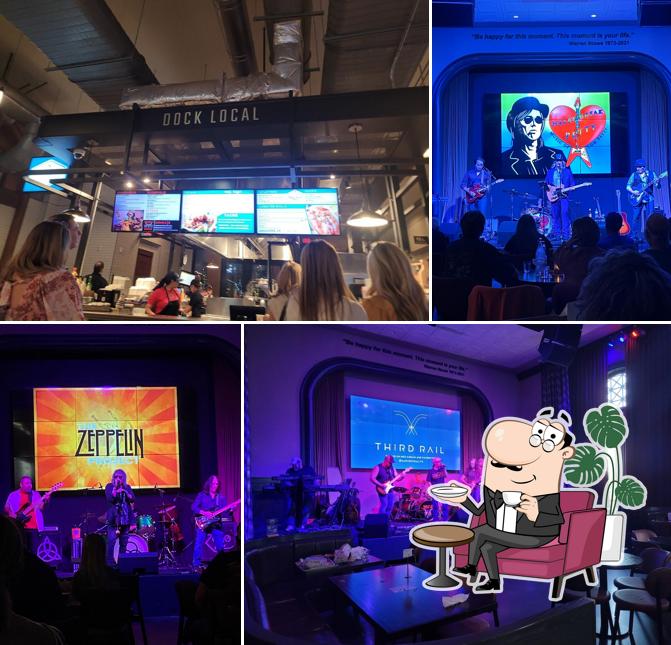 Third Rail Bar + Events, Grapevine - Restaurant menu, prices and reviews