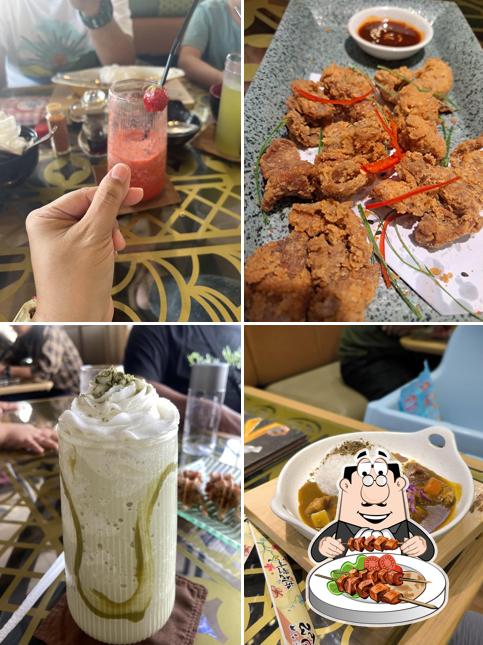 ZENBU - ÆON Mall Deltamas, Bekasi - Restaurant menu, prices and reviews