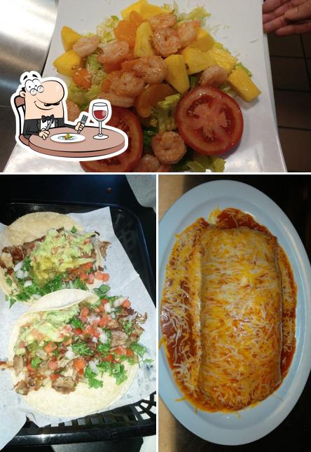 Flaming Burrito Grill in Auburn - Restaurant menu and reviews