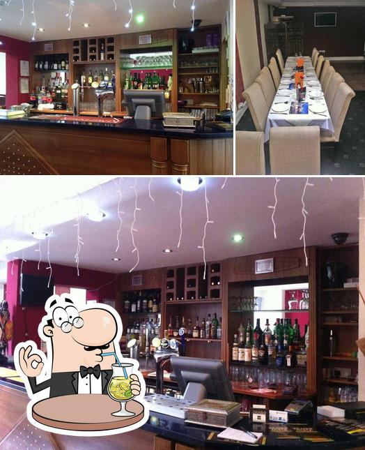 jambo india in Stanmore - Restaurant menu and reviews