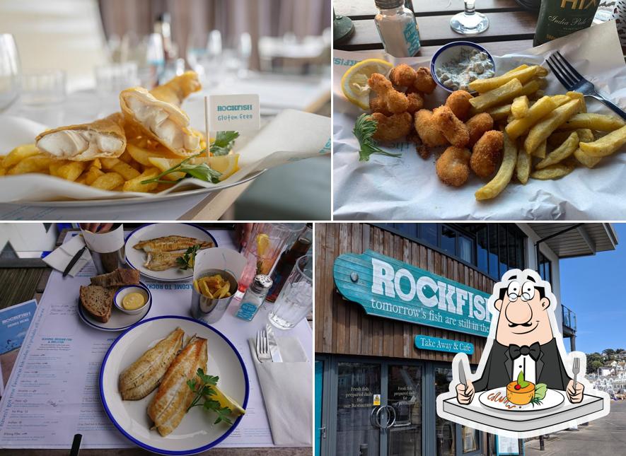 Rockfish, Brixham - Restaurant menu, prices and reviews