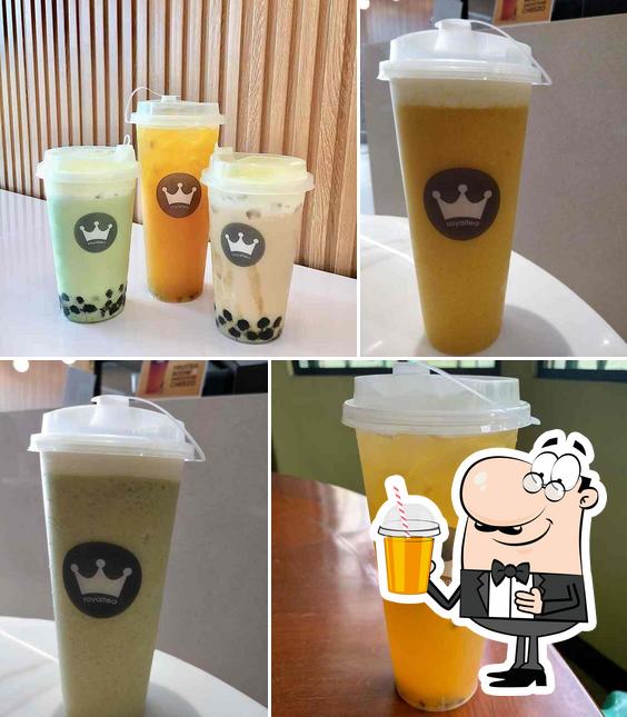 Royaltea, Quezon City, 116 Sto. Domingo Avenue - Restaurant menu and reviews