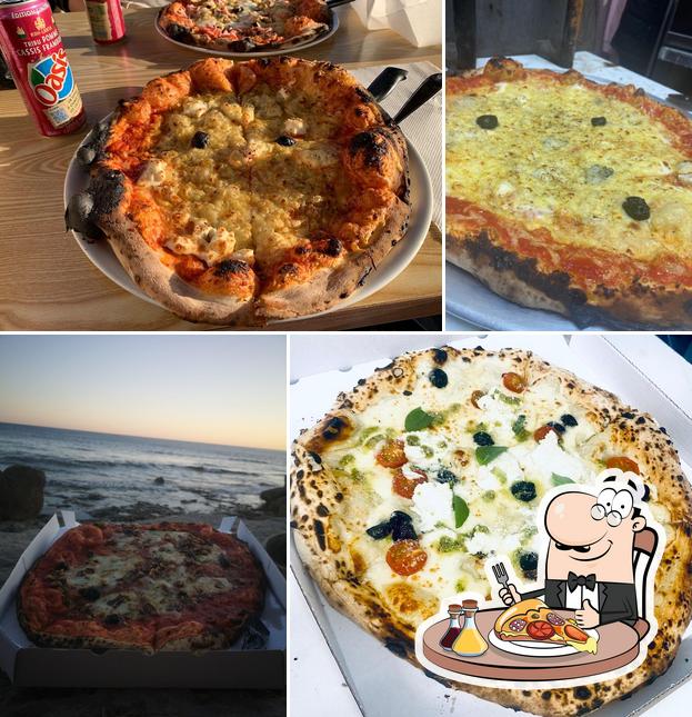 TRATTORIA restaurant, Carry-le-Rouet - Restaurant menu and reviews