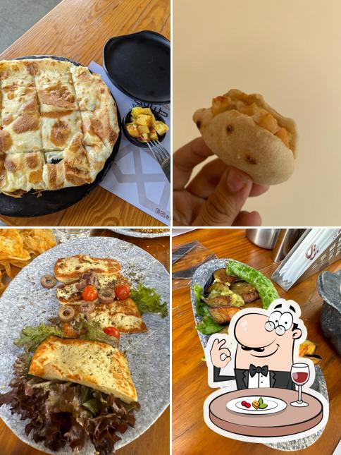 Tabali - Restaurant menu, prices and reviews