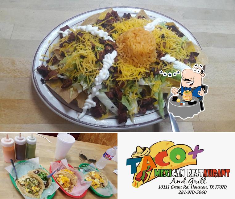 Taco plus in Houston - Restaurant menu and reviews