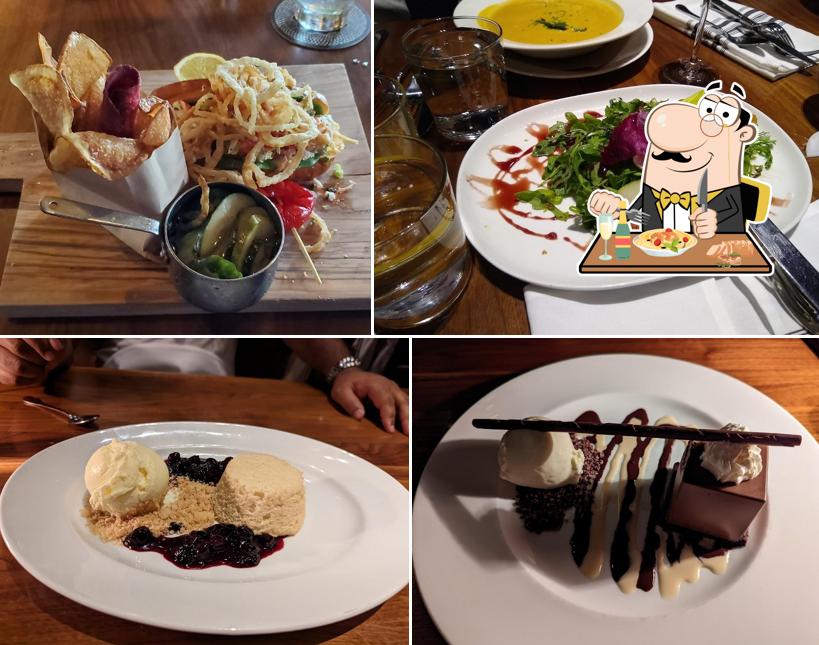 The Bancroft, Burlington - Restaurant menu, prices and reviews