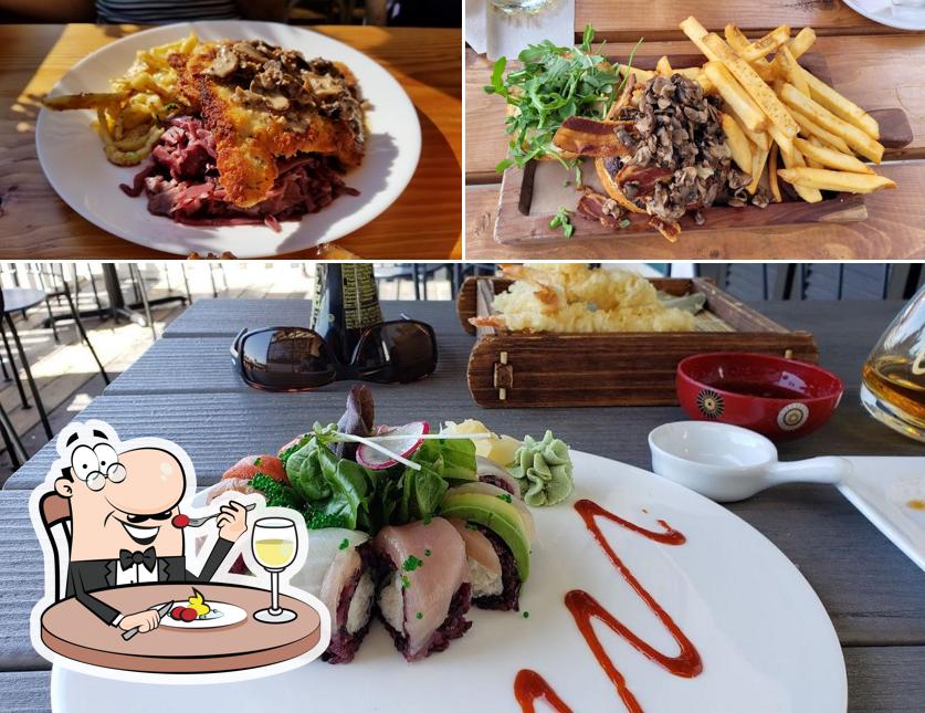 Uli's Restaurant, White Rock - Restaurant menu, prices and reviews