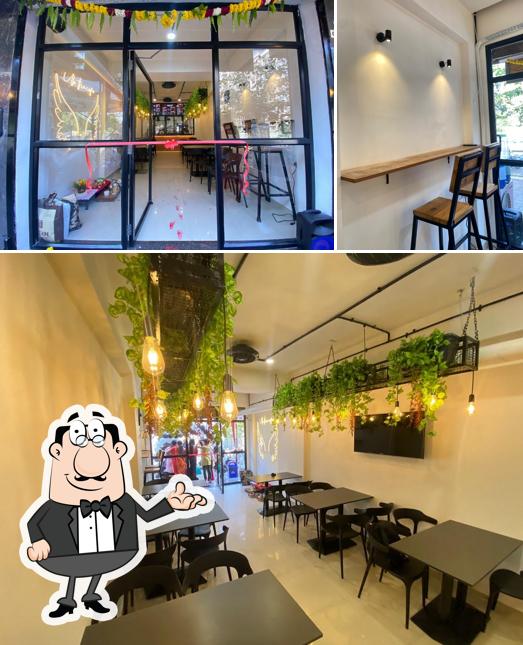 Unique Bite The Cafe, Surat - Restaurant menu, prices and reviews