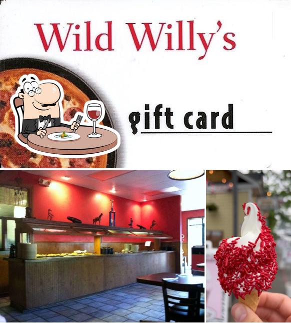 Wild Willy's, Van Wert - Restaurant menu, prices and reviews