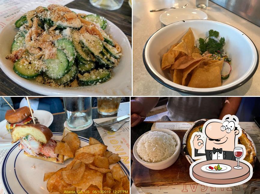 BeetleCat, Atlanta - Restaurant menu, prices and reviews