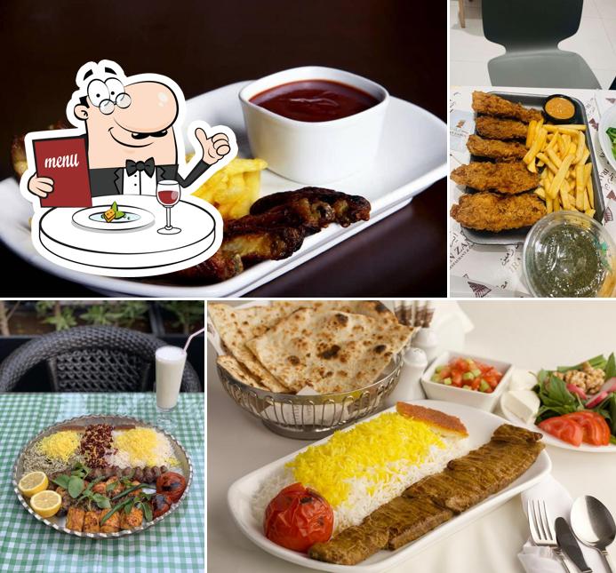 Iran Zamin, Dubai - Restaurant menu, prices and reviews