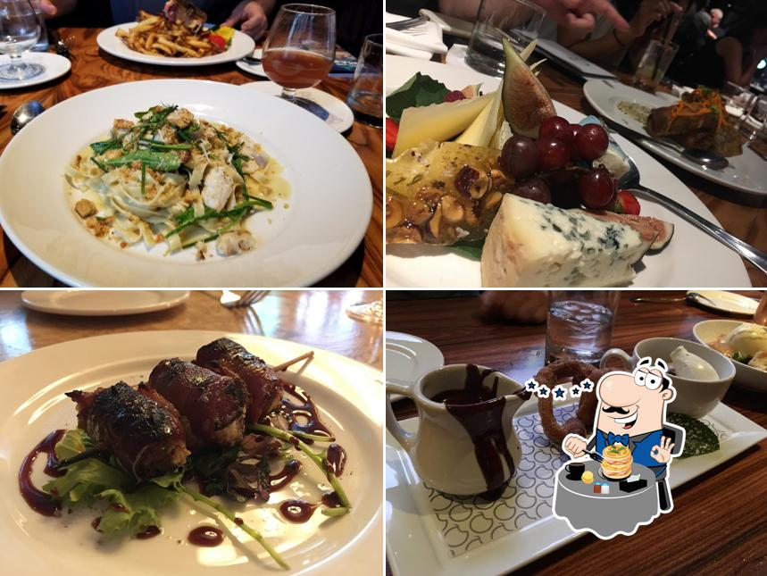 Q Restaurant & Bar, Portland - Restaurant menu, prices and reviews