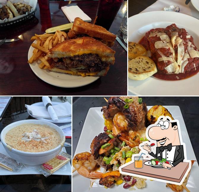 Rucci's Italian Kitchen & Grille, White Plains - Restaurant menu ...