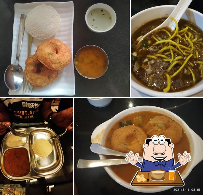 Navratna Pure Veg restaurant, Reis Magos - Restaurant menu, prices and ...