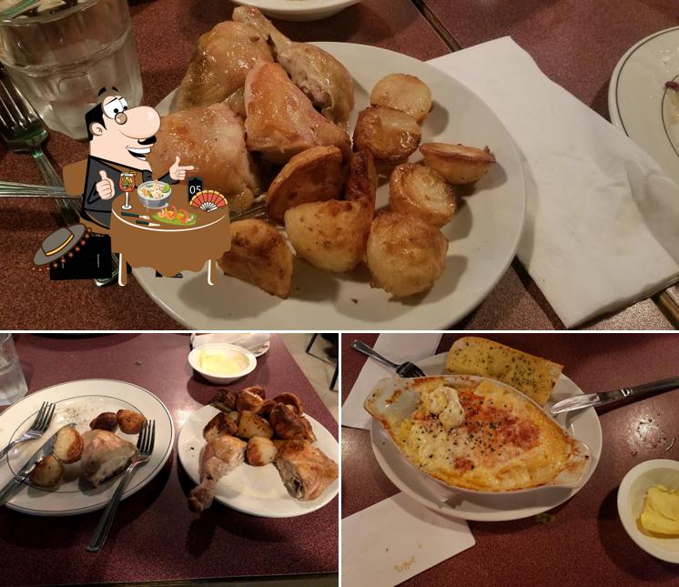 The Colander Restaurant, Trail - Restaurant menu, prices and reviews
