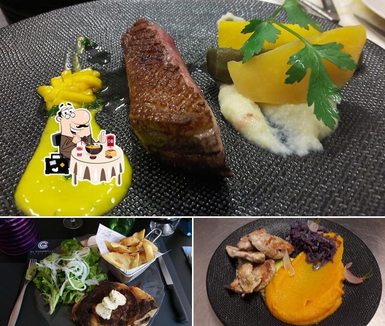 El Gusanillo Concept, Saint-Hippolyte-du-Fort - Restaurant menu, prices ...