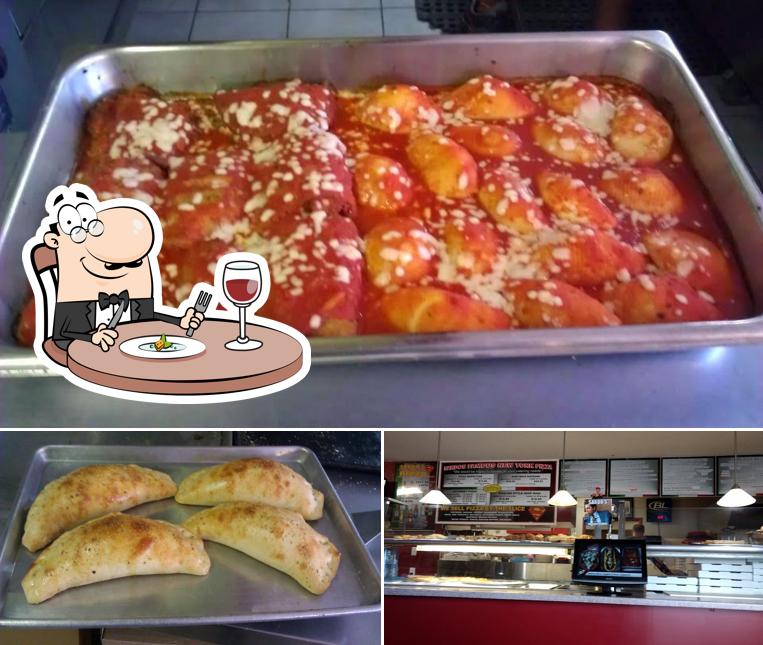 Super Sardo's Pizza, Largo - Restaurant menu, prices and reviews
