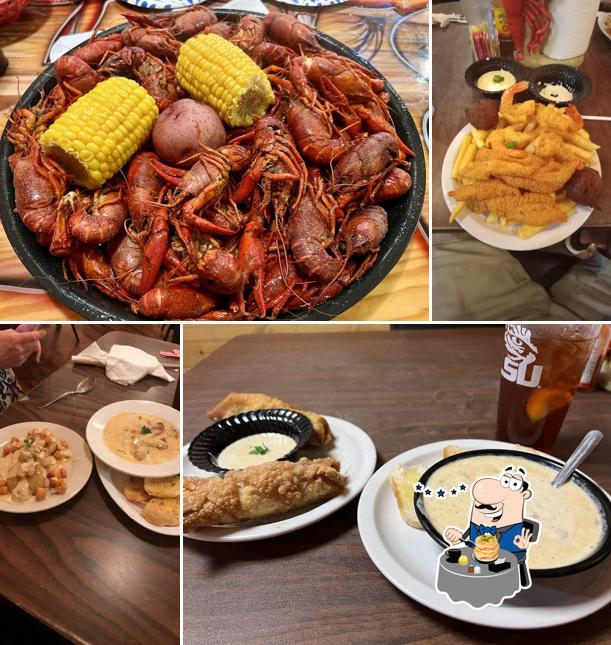 Swamp Daddy's, Alexandria - Restaurant menu, prices and reviews
