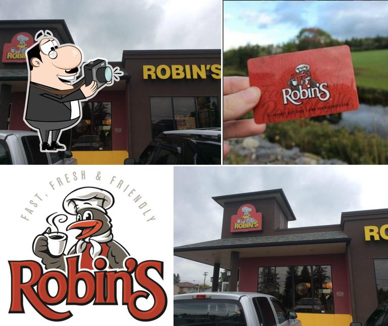 Robin's Donuts, Winnipeg - Restaurant menu, prices and reviews