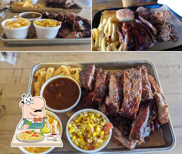 4 Rivers Smokehouse, Winter Garden - Restaurant menu, prices and reviews