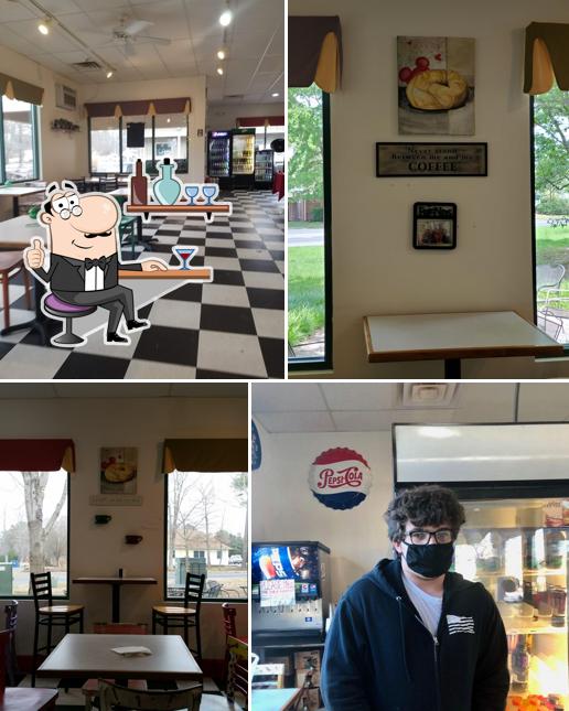 A Bagel And ... in Ocean Pines - Restaurant menu and reviews