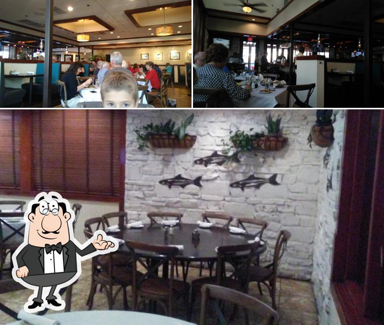 Acropolis Grill in Chattanooga - Restaurant menu and reviews