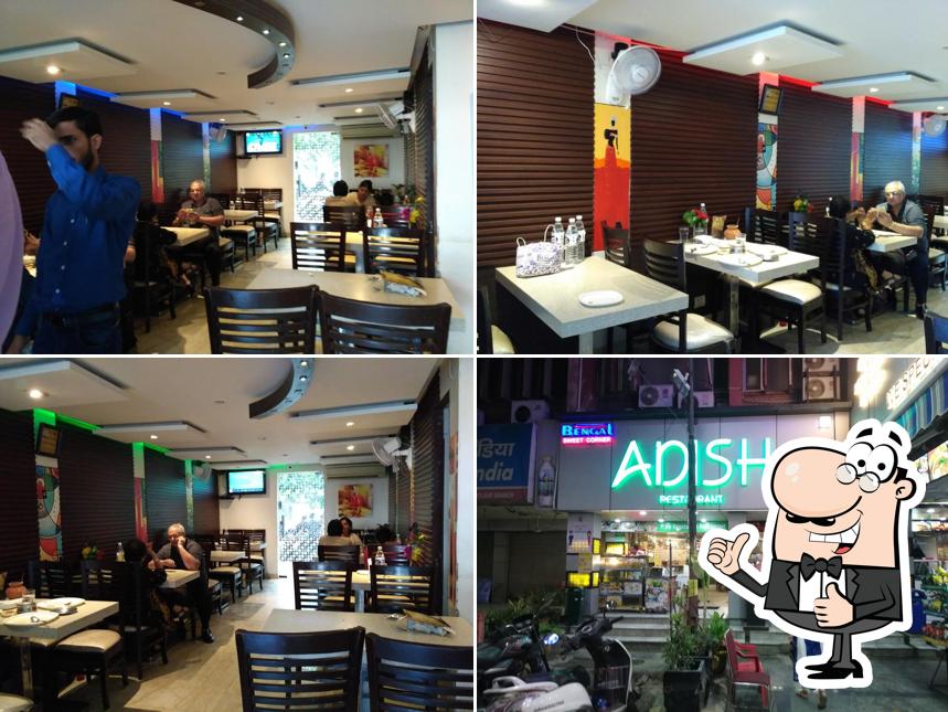 Adish Restaurant, New Delhi, AB-2 - Restaurant reviews