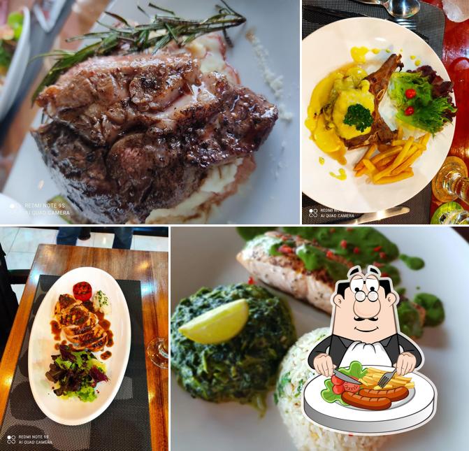 ครัวตั้งหลัก 2 by Amor สเต็กเฮ้าส์ เกาะยอ restaurant, Songkhla ...
