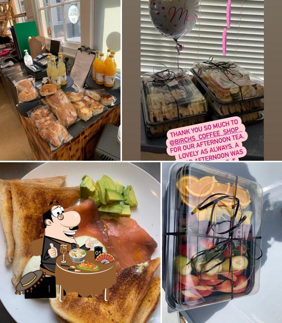 Birch Coffee Shop, Royston - Restaurant menu, prices and reviews