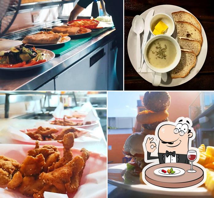 Café 380, Brisbane - Restaurant menu, prices and reviews