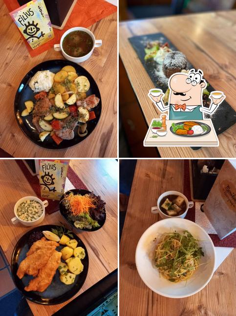 Cafe Bar Paragraf, Villach - Restaurant menu, prices and reviews