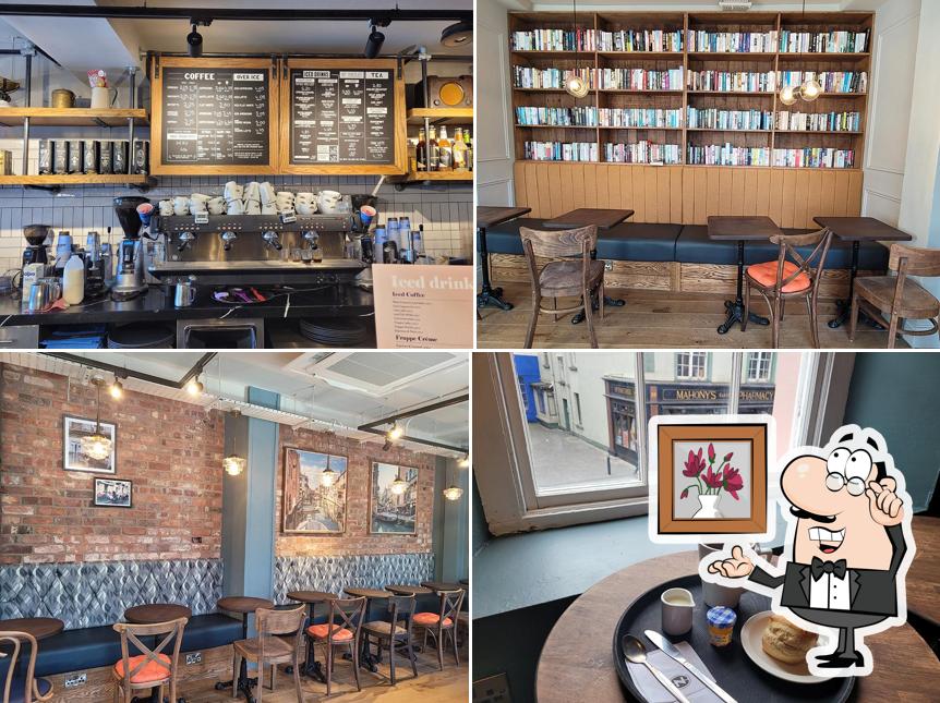 Caff Nero in Kilkenny - Restaurant menu and reviews