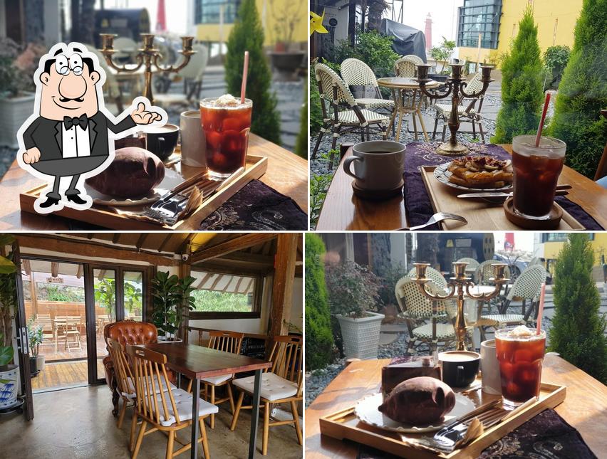 Cheongsapo Hanok Lounge cafe, Busan - Restaurant reviews