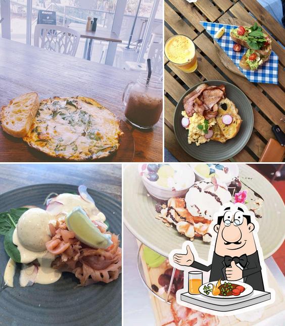 Clay Cafe in Taringa - Restaurant menu and reviews