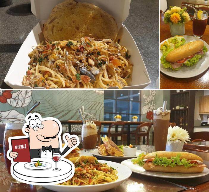 LA CREMA CAFE, Agoo - Restaurant menu, prices and reviews