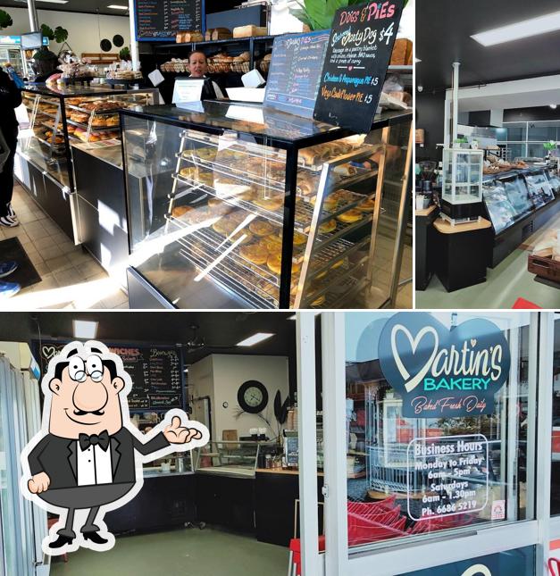 Martin's Bakery Ballina, Ballina - Restaurant menu, prices and reviews