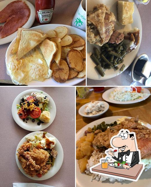 Olde House Cafe in Walterboro - Restaurant menu and reviews