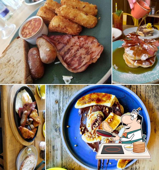 The Early Bird, 51 Mutley Plain in Plymouth - Restaurant menu and reviews