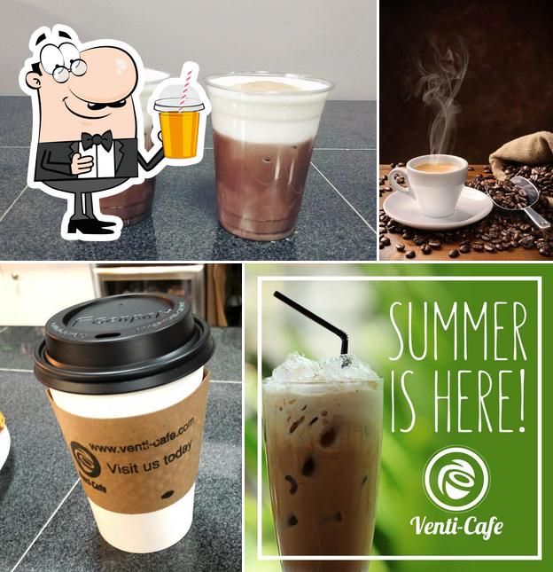 Venti Cafe in Hamilton - Restaurant reviews