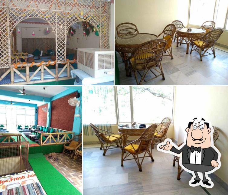 cafe sun set, Rishikesh - Restaurant menu, prices and reviews