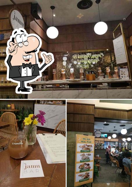 the jamu BAR, South Jakarta - Restaurant menu, prices and reviews